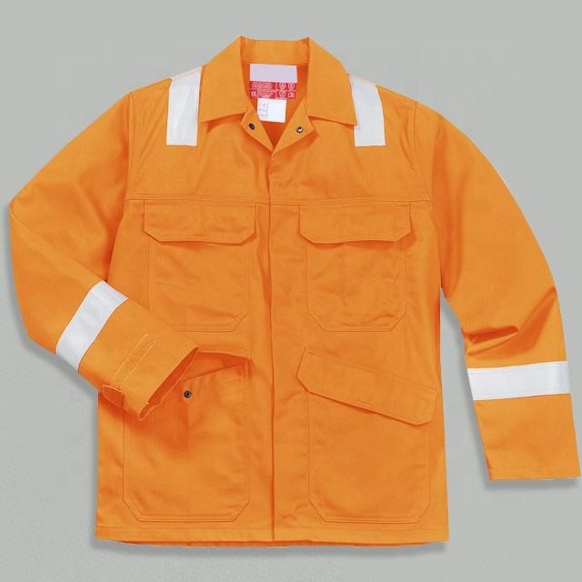 Fire Fighting Uniform Flame Resistant Fabric